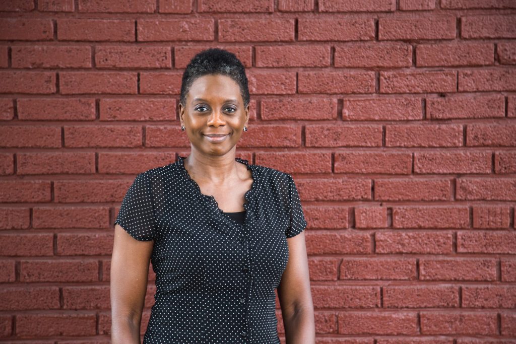 April Boyd-Noronha: Q&A with Tammy Buckner, a woman rising In STEM