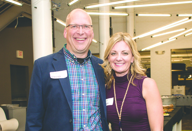 Students bump shoulders with architects at STEAM Studio