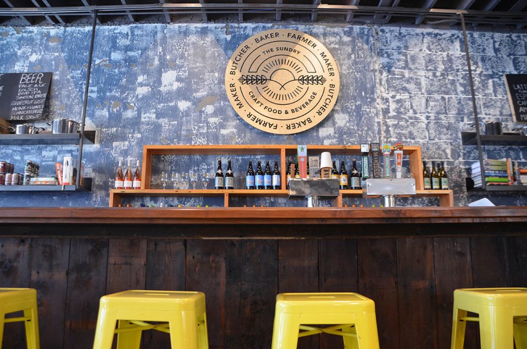 On the menu: The Sundry tastes expansion with move to Plexpod