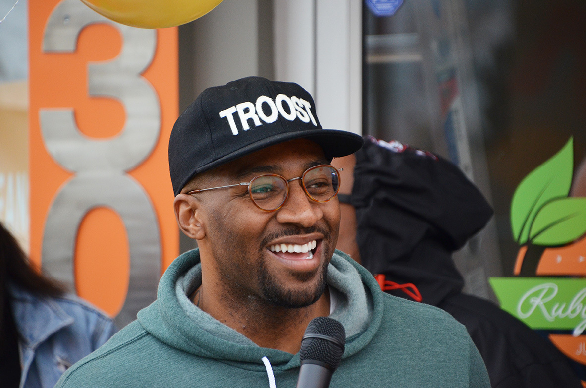 Ruby Jean’s juices unity, entrepreneurism with Troost opening (Photos ...