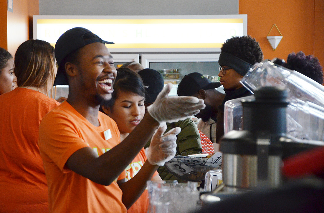 Ruby Jean’s juices unity, entrepreneurism with Troost opening (Photos ...
