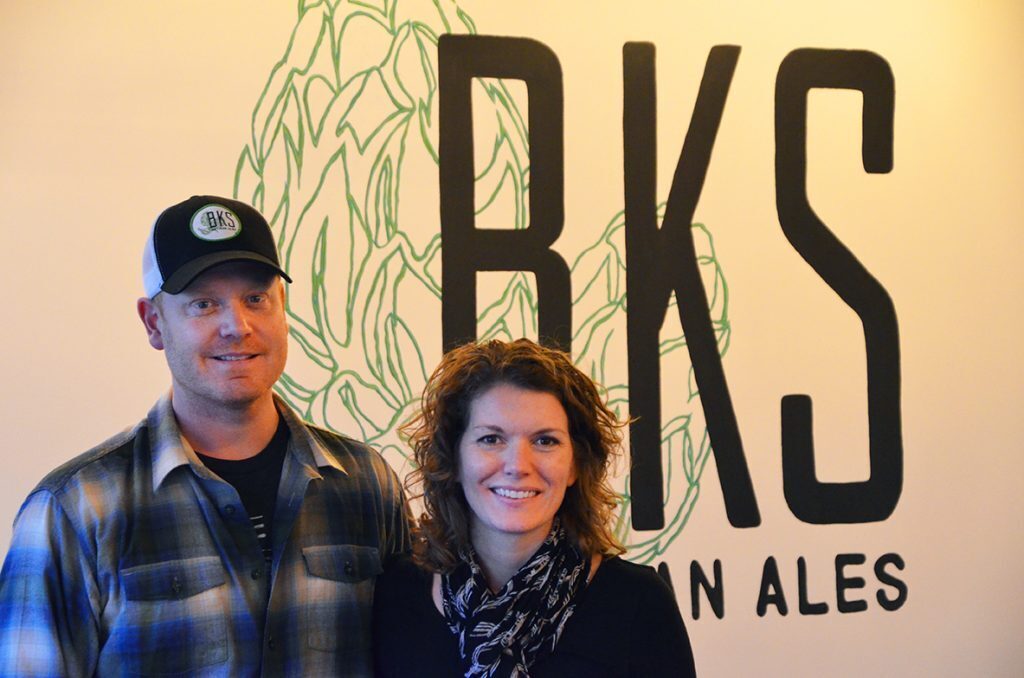 BKS Artisan Ales plans Crossroads nanobrewery, tapping additional ...