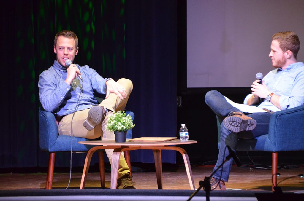 Axing status quo: Swell Spark builds experiences from West Bottoms HQ