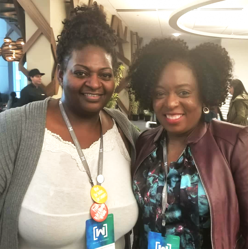 April Boyd-Noronha: Q&A with Tammy Buckner, a woman rising In STEM