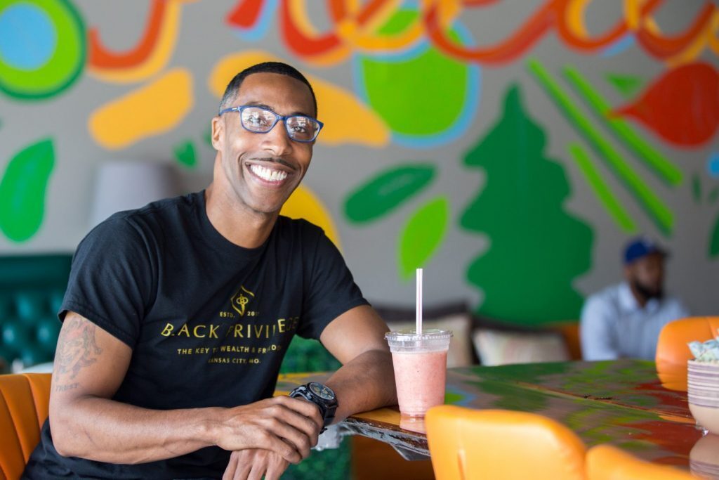 KCultivator Q&A: Reggie Gray finds magic in connecting entrepreneurs ...