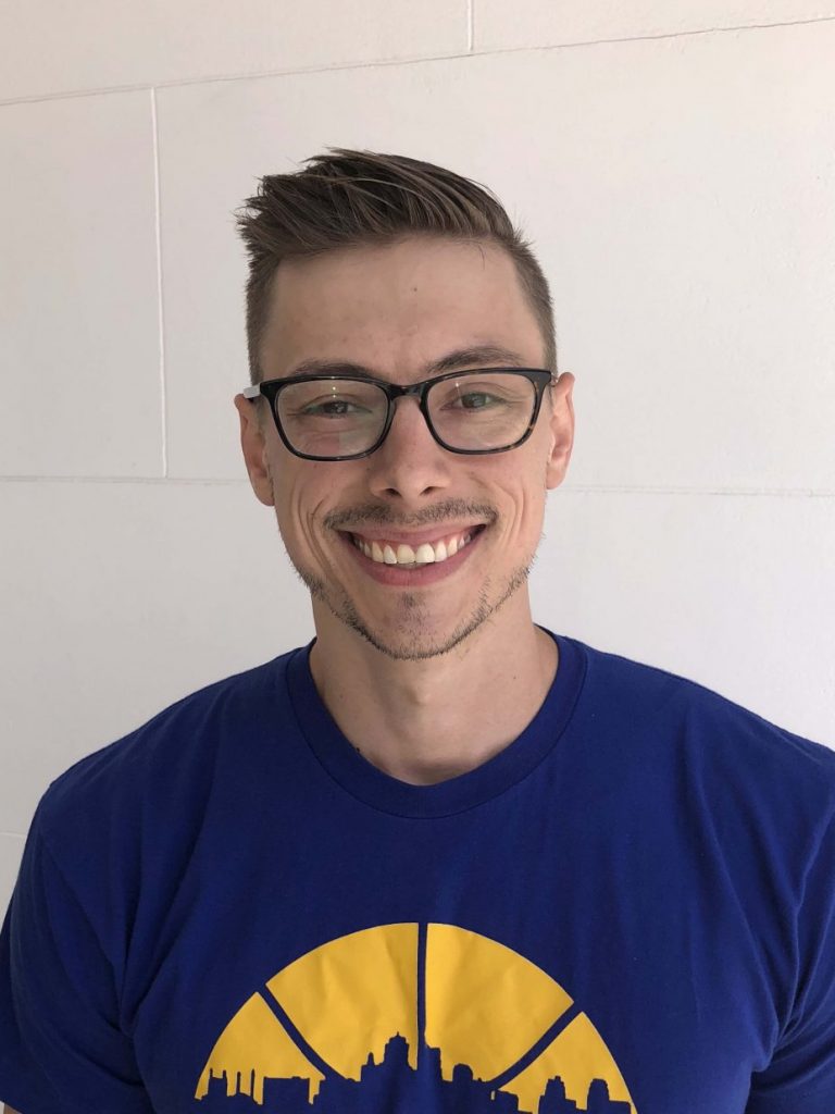 'We're a damn big deal' KC is an underground fintech hub says Zach Pettet