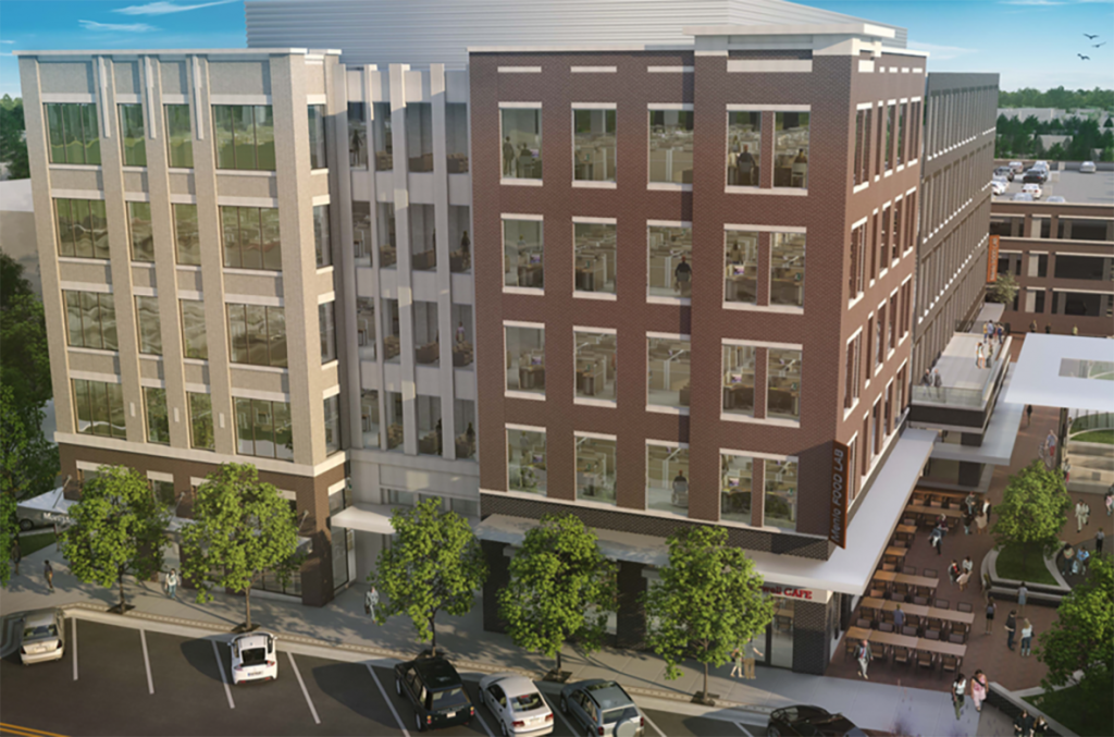 OP greenlights Edison District walking community led by ex-startup exec