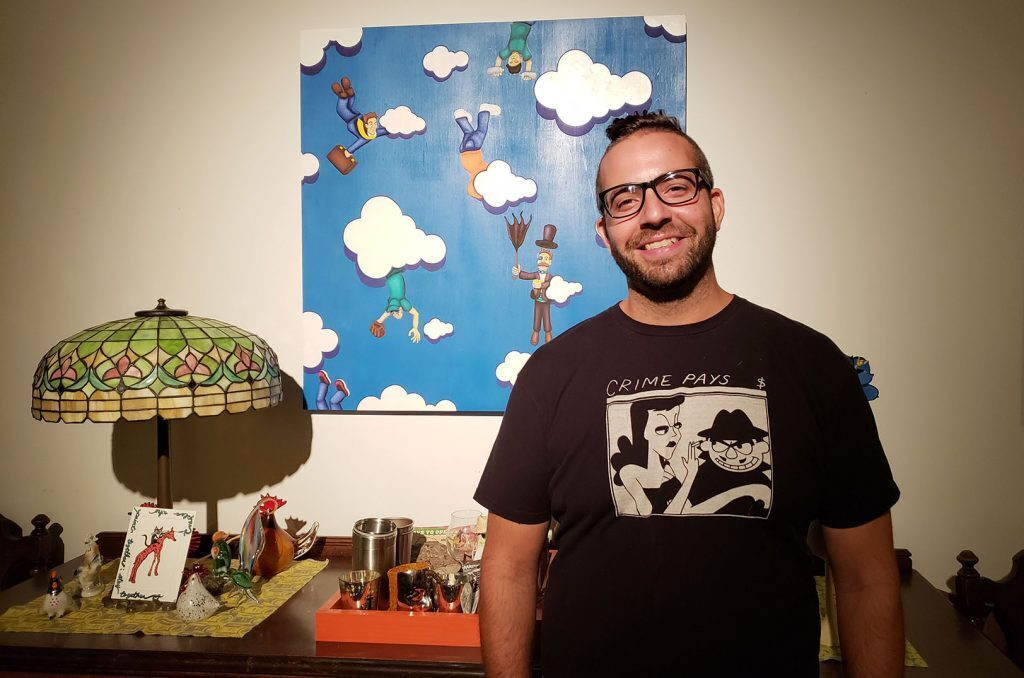 Music no, murals a go: Your fall events calendar won’t look the same as ...