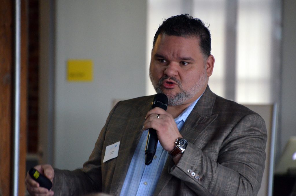 MECA students to Goodwill: Everyone has a mission now