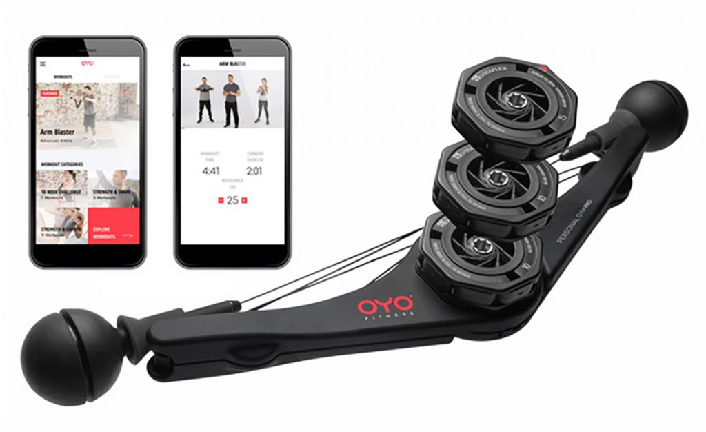 OYO Fitness PRO launches with exercise app, 10-week workout challenge
