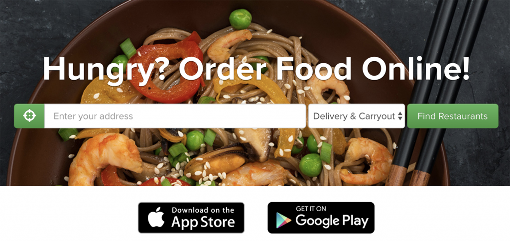 Menufy online restaurant platform delivers results, food from OP startup