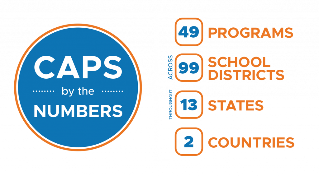 CAPS education network launching cross-cultural program in India