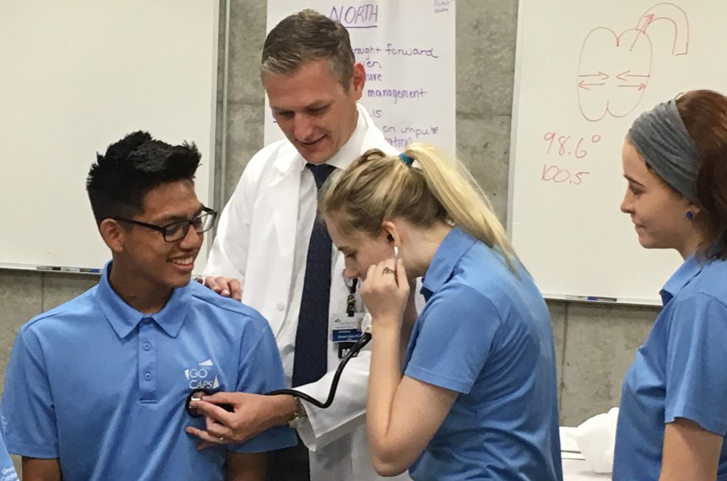 CAPS education network launching cross-cultural program in India