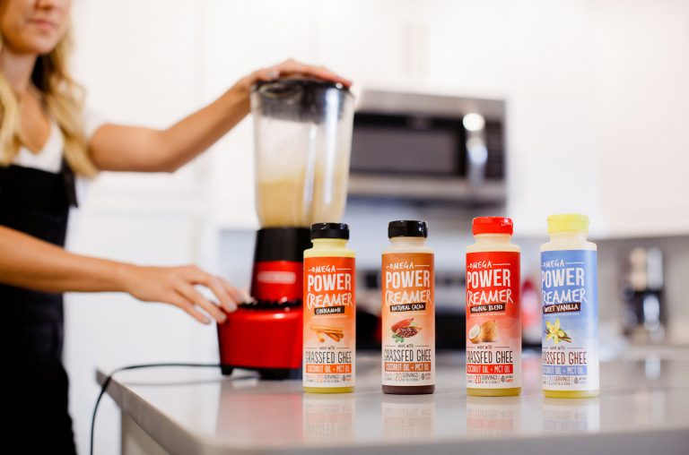 Omega Power Creamer founders turn keto craze into a million-dollar idea