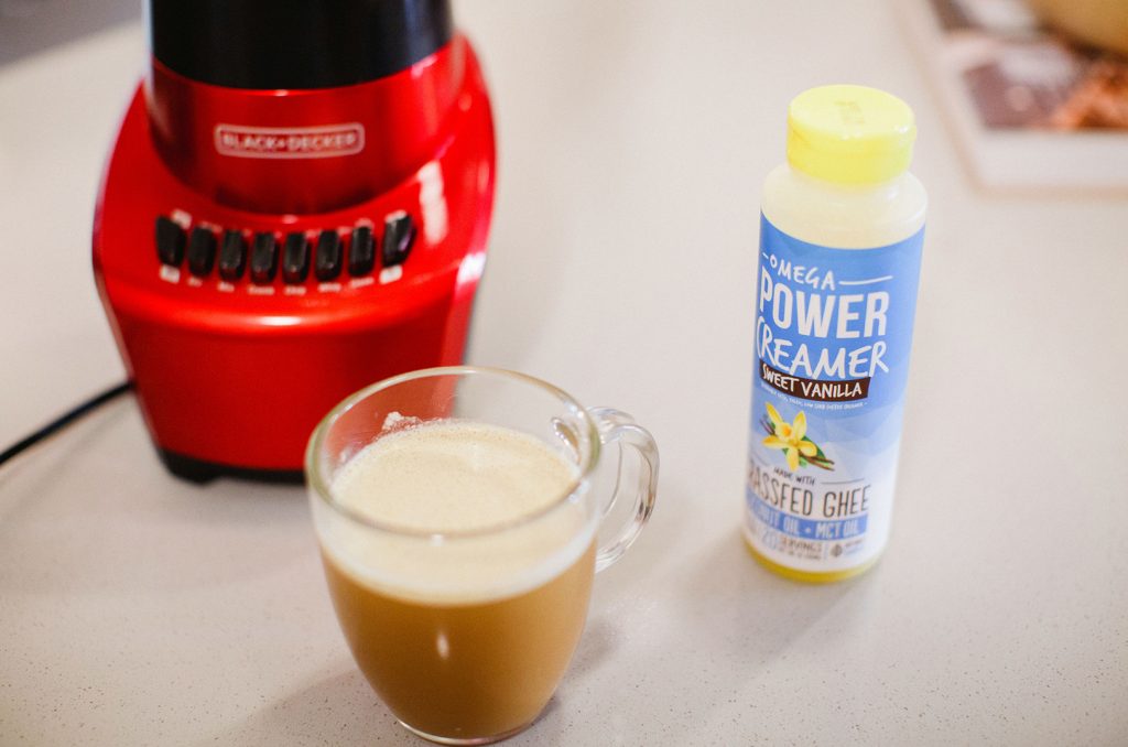 Omega Power Creamer founders turn keto craze into a million-dollar idea