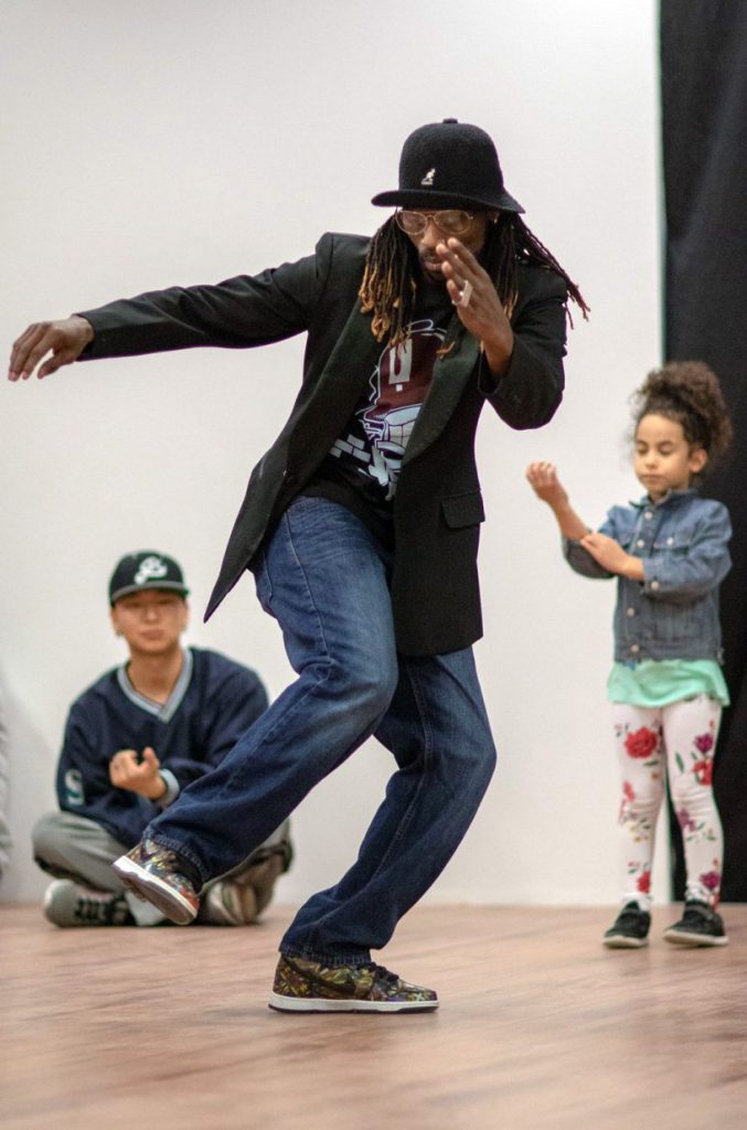 Break Free KC drops beat on cultural stereotypes, aims to rebrand hip hop