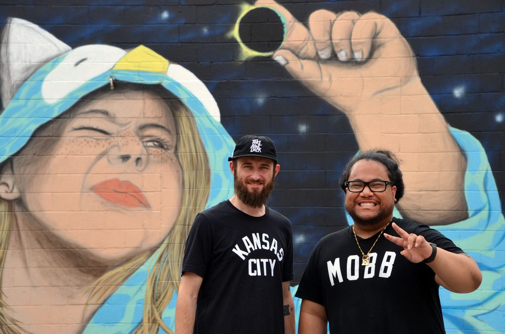 MADE MOBB building streetwear experience, empire with new Crossroads store