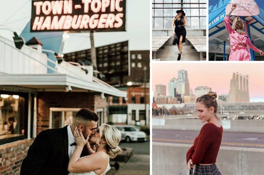 Perfect shots: KC lifestyle blogger launches Depalo app to guide users ...