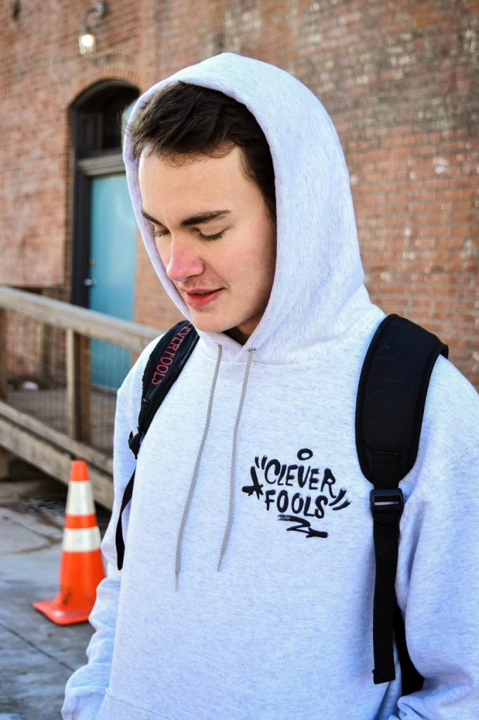 Spray can inspiration: ‘Streets wear the brand’ for graffiti-influenced ...