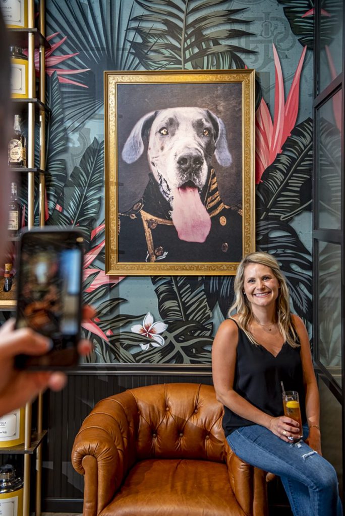 How a KC design firm bottled J Rieger’s history into a distillery ...