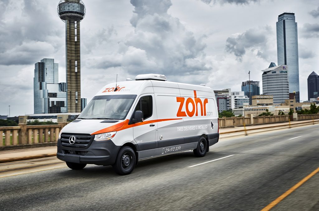 ZOHR relocates HQ to Dallas; KC lauded as its test site, but too ...