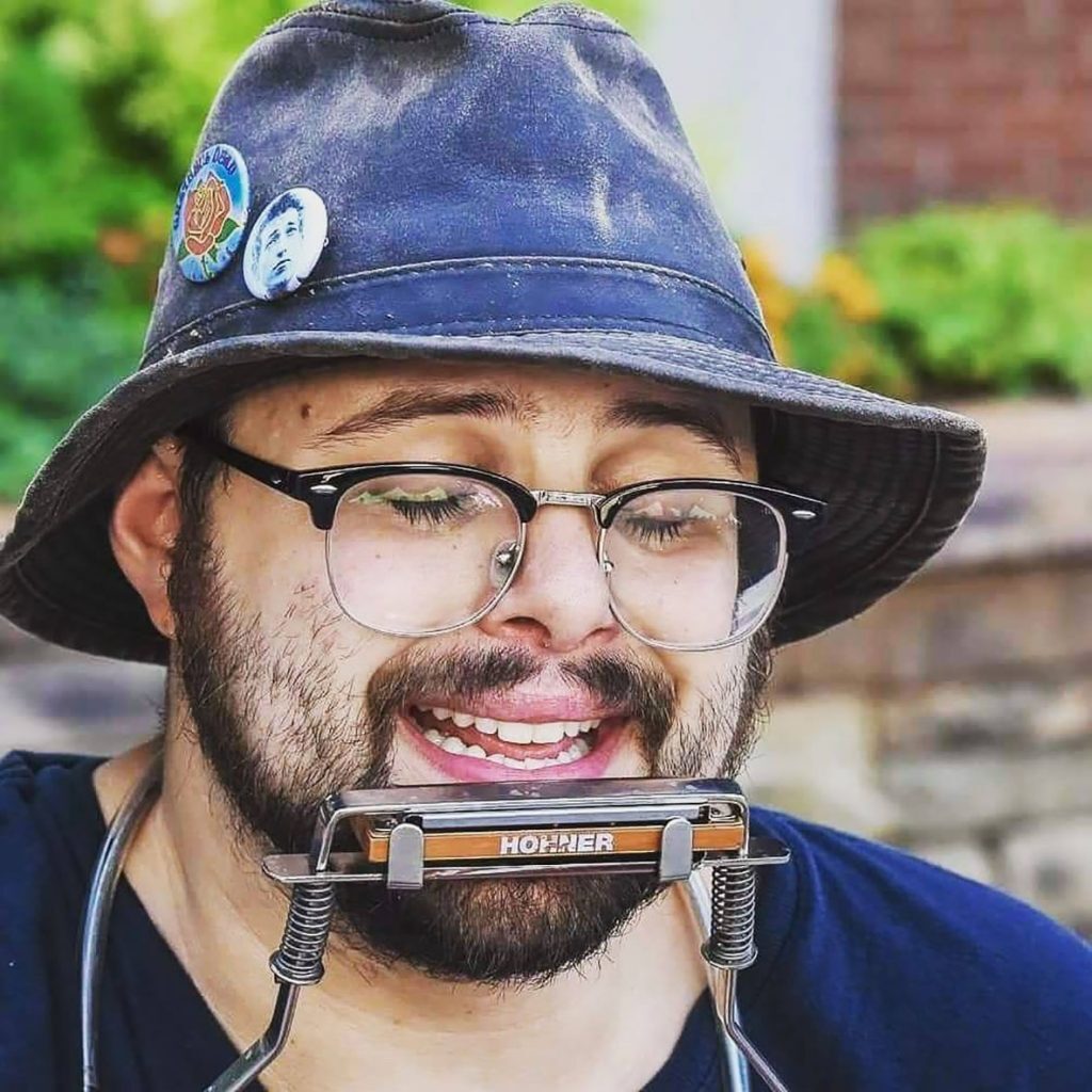 Artist-entrepreneurs travel across Midwest to fill PorchFestKC with music