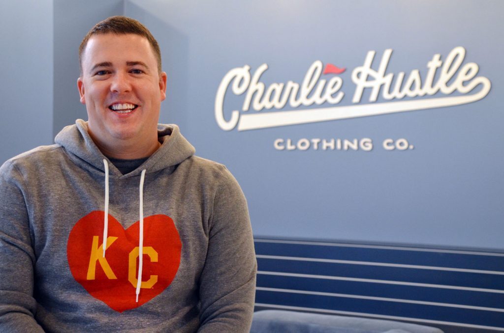 Charlie Hustle restarts ‘Heart of KC’ give-back effort with plan to ...