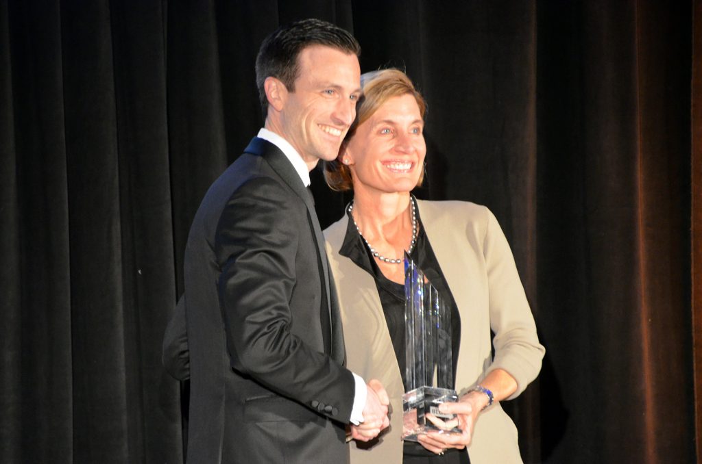 Entrepreneur of the Year: Michael Rea says building a startup takes a ...