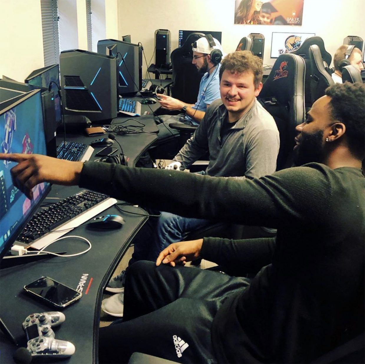 College athletics might be paused, but Esports is playing its long game ...