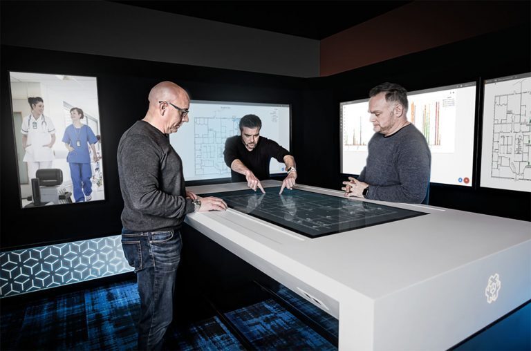Peek inside Tesseract HQ: Robotics startup builds future in real time ...
