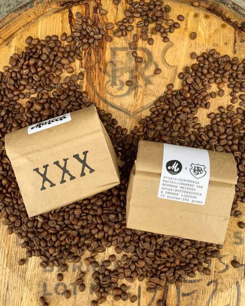 Barrel-aged blends: One of KC’s hottest new roasts comes steeped in ...