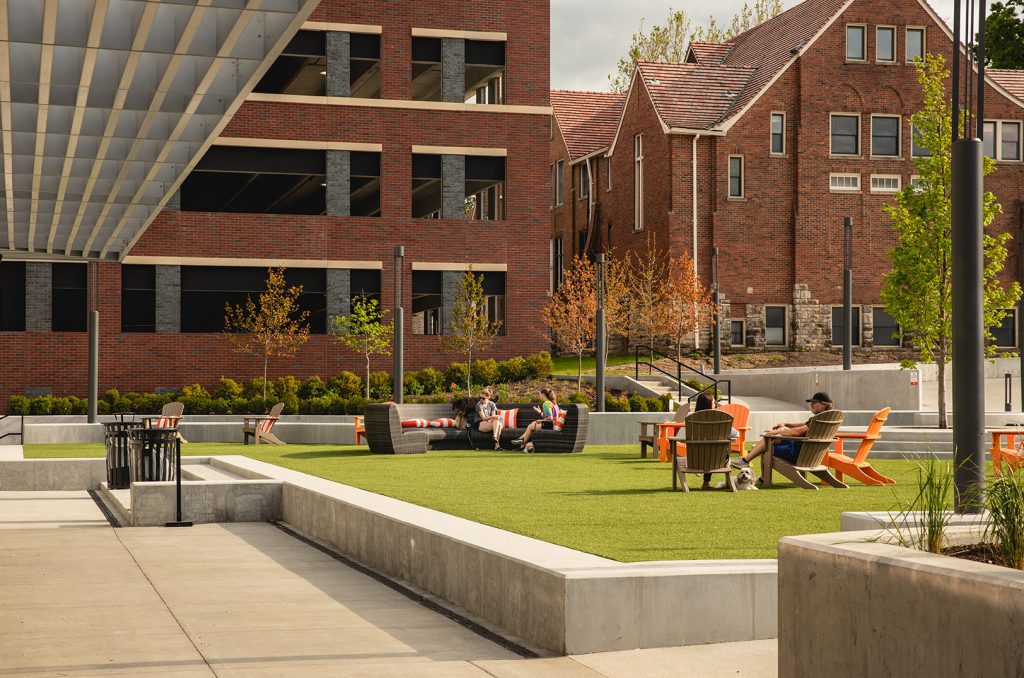 ‘Perfect weather’ helping Strang Hall today, but success requires a ...