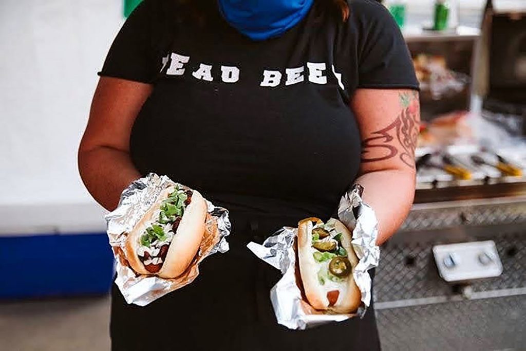 Dead Beet Eats: Life is hard enough — feed your soul with a big ...