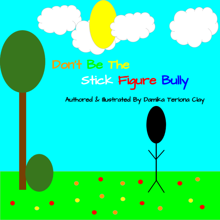 How Stick Figure Bully’s simple lines and shapes rewrite one woman’s ...