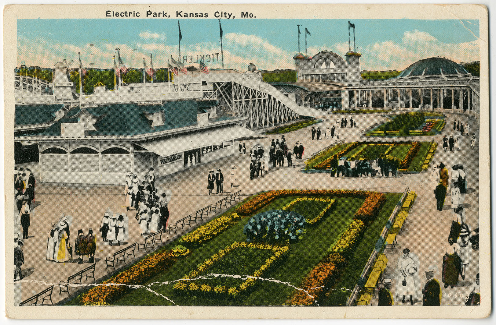 Electric Park – Startland News