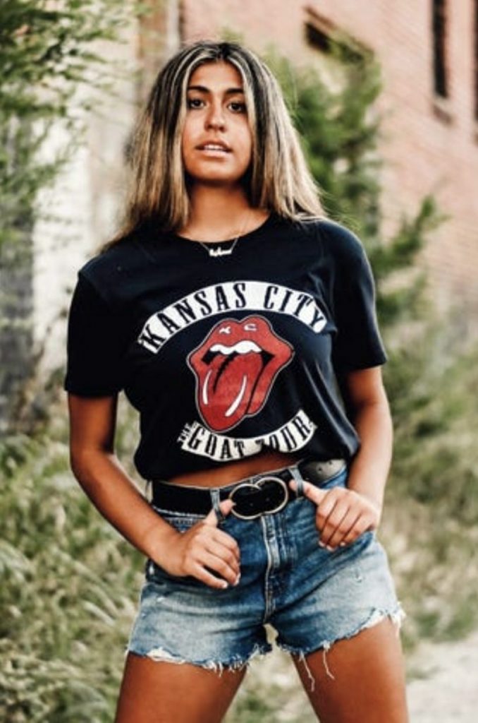 Tees for touchdowns: 21+ ways to wear your Kansas City Chiefs pride ...