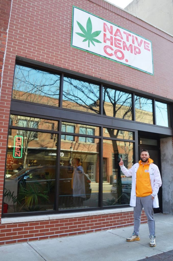 Jack pot: Native Hemp Co. opens storefront in Lee’s Summit, surviving ...