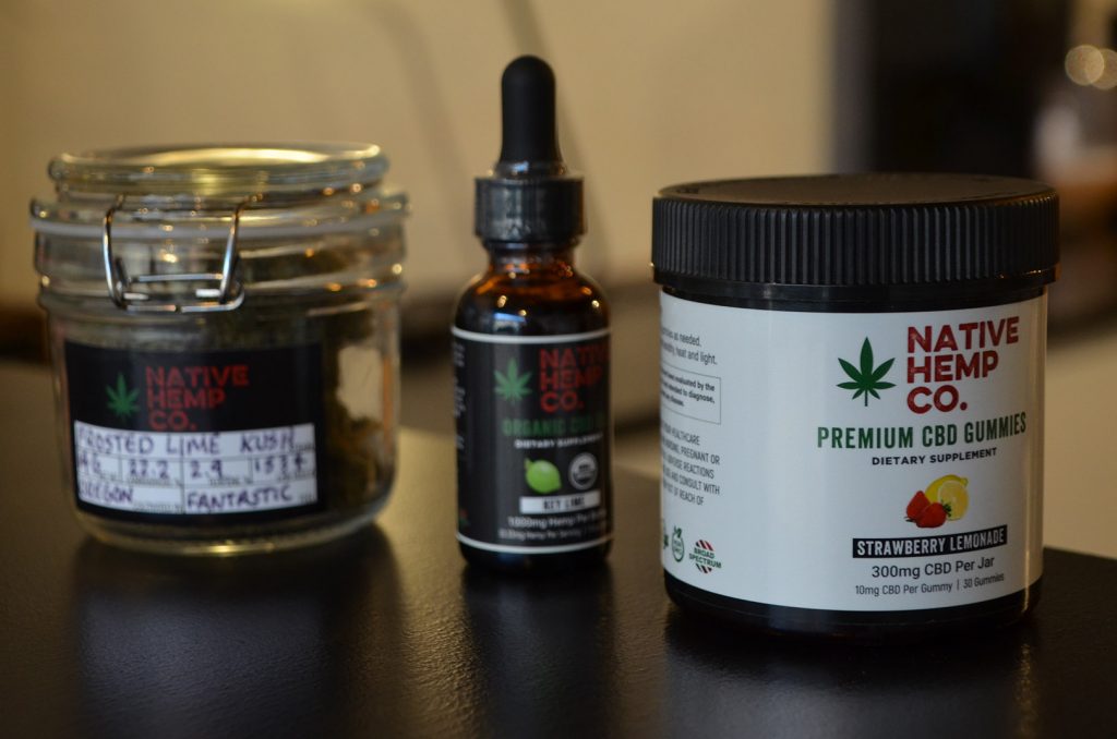 Jack pot: Native Hemp Co. opens storefront in Lee’s Summit, surviving ...