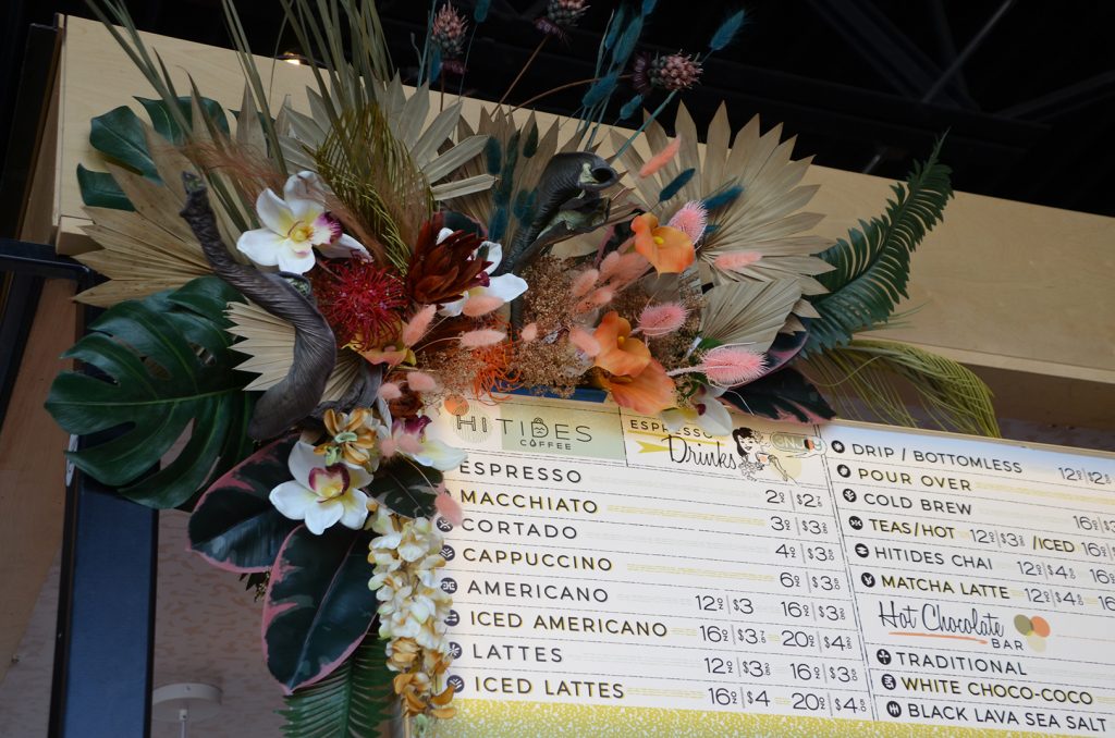 Floraloom's Colleen Monroe put her green thumb on the steering wheel ...