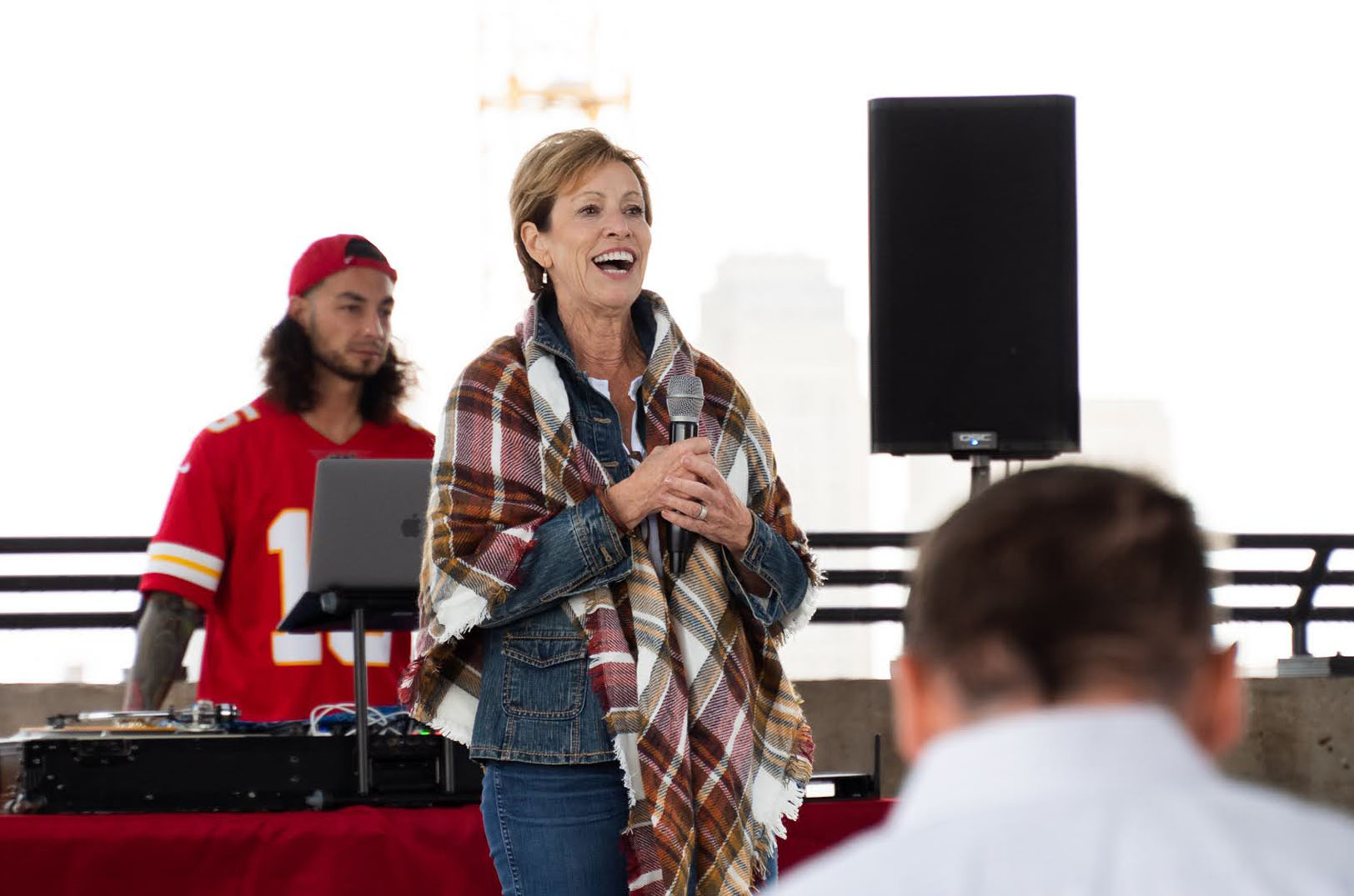 Expanded Techstars role means more eyes on KC, Lesa Mitchell says ...