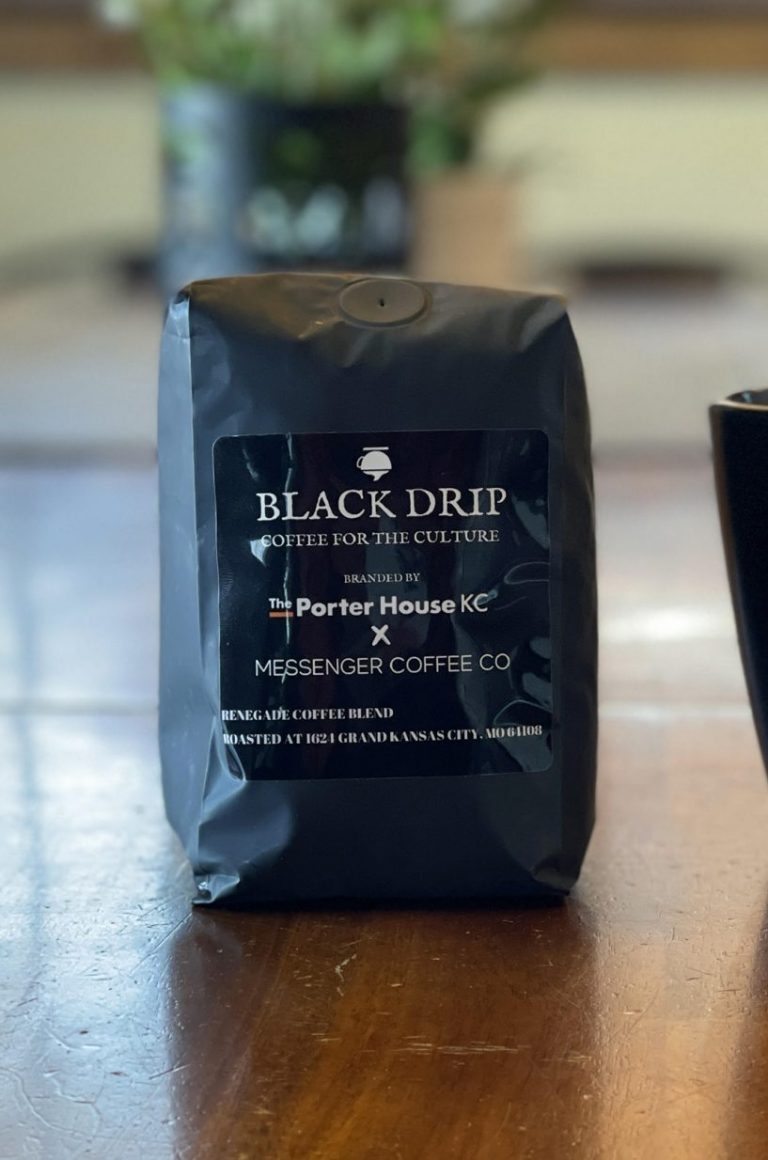 Coffee for the culture: Porter House KC founders partner with Messenger ...