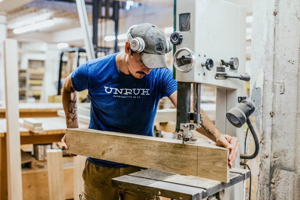 After historic church’s collapse, Unruh Furniture builds new showroom ...