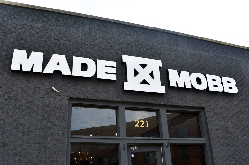 Culture made First Fridays life-changing; now MADE MOBB is bringing back the block party