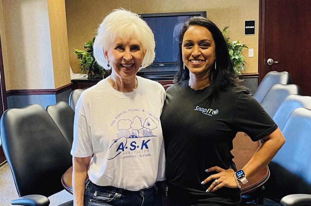 SnapIT acquires fellow minority-, woman-owned tech company, expands ...