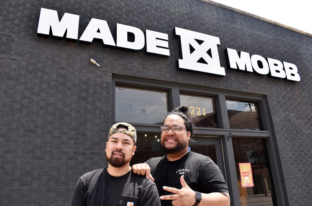 MADE MOBB remix: How the KC streetwear kings’ Chiefs collab takes their grind to the gridiron