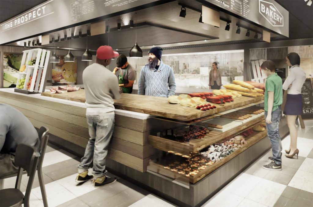 2000 Vine: Chef Shanita’s urban eatery sets the table for prospects to ...