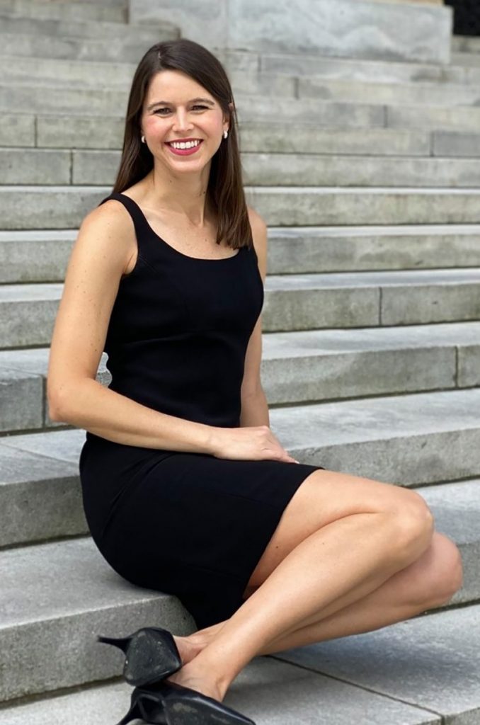 New in KC: Elizabeth Pishny treks from farming to human trafficking ...