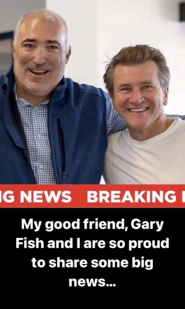 Merger alert: ‘Shark Tank’ star teams with Gary Fish, Fishtech to form new cybersecurity powerhouse