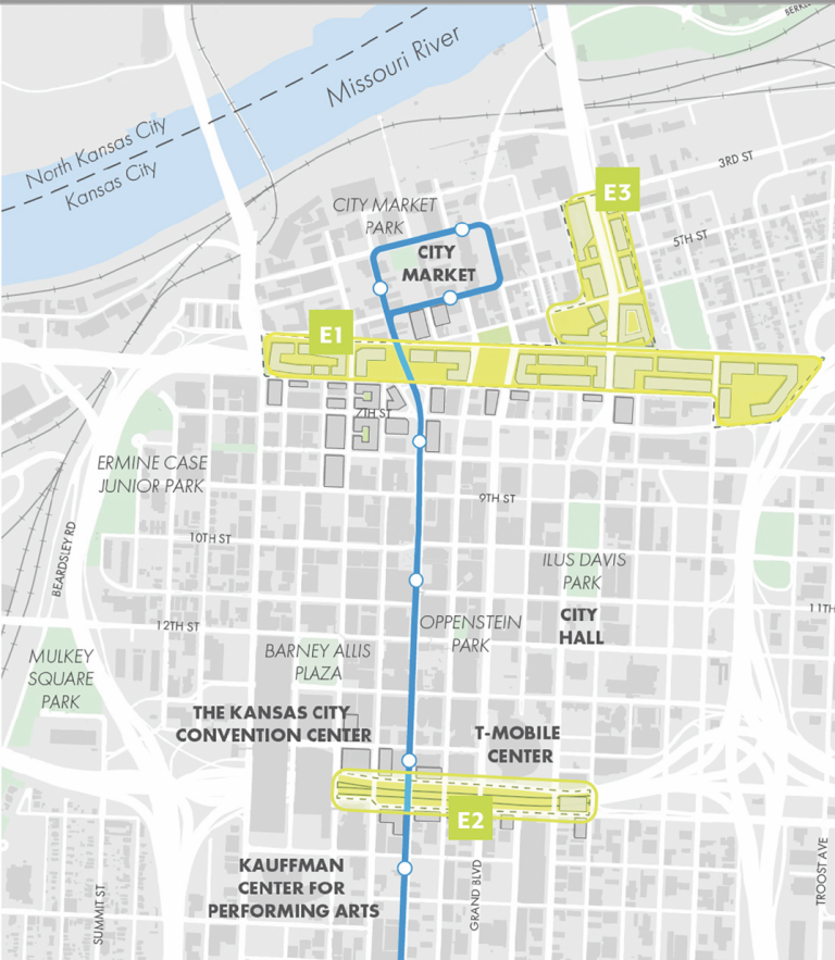10-year plan to create more ‘equitable downtown’ would remove ...