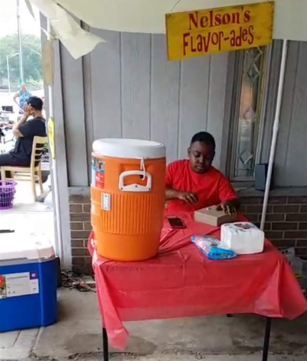 This 11yo kidtrepreneur is skipping past lemonade stands, taking Nelson ...